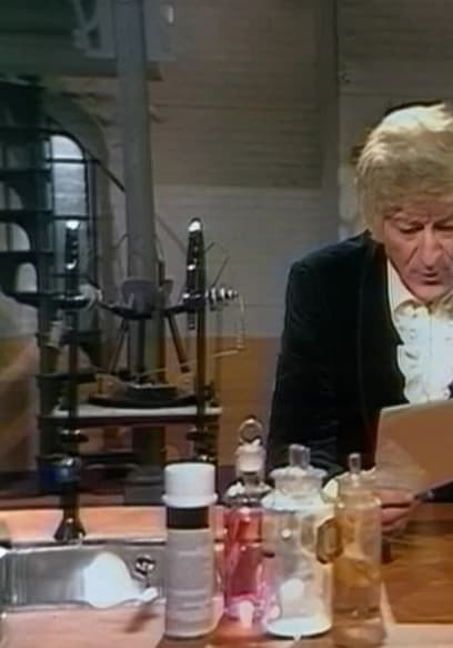 Watch Classic Doctor Who: The Third Doctor S08:E03 - Terror of the ...