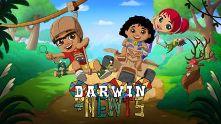 Watch Darwin & Newts - Free TV Shows | Tubi
