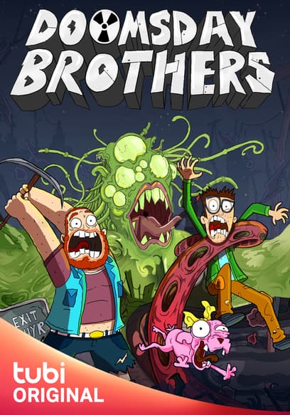 Watch Doomsday Brothers S01:E05 - Hit the Road Gabe - Free TV Shows | Tubi