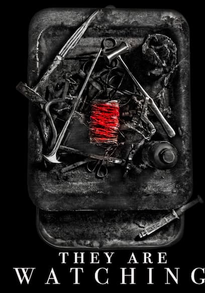 Watch They Are Watching (2024) - Free Movies | Tubi