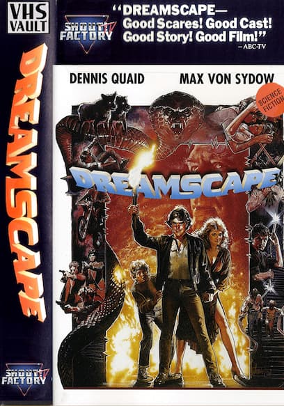 Watch Dreamscape (1984) - Free Movies | Tubi