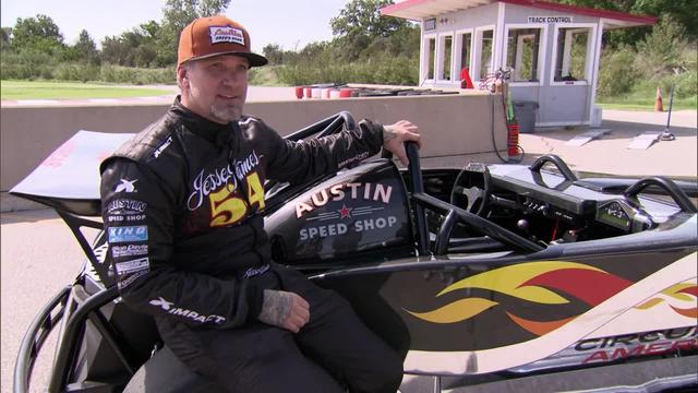 Watch Jesse James: Outlaw Garage S01:E01 - Jesse James: Outlaw Garage ...