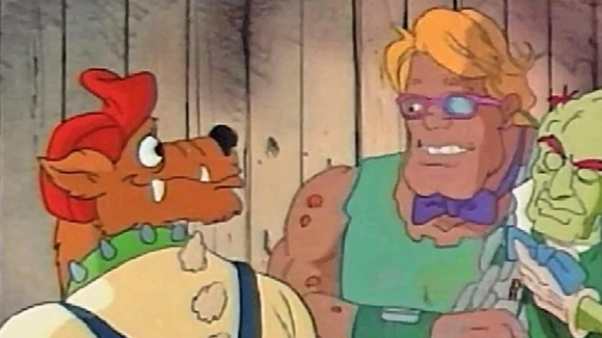 Watch Toxic Crusaders - Free TV Shows | Tubi