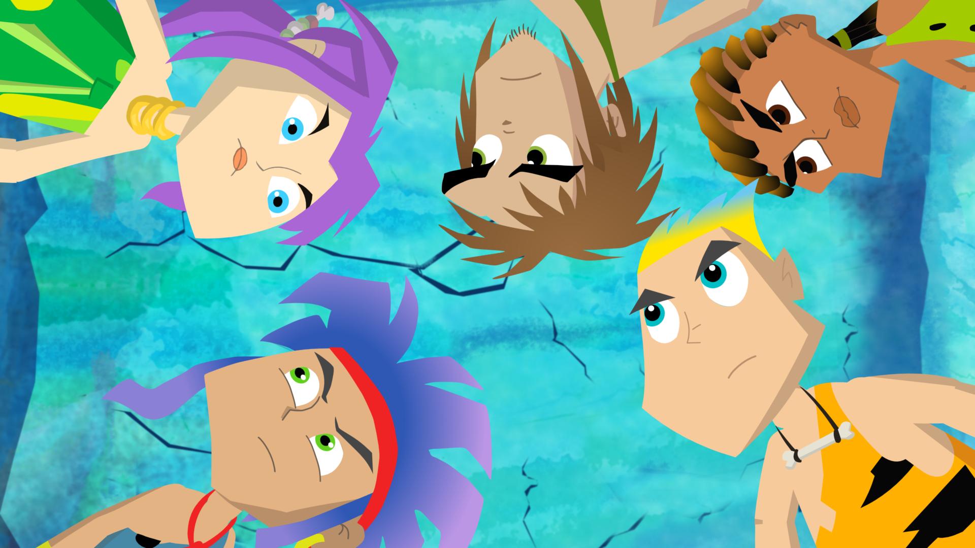 Watch Stone Age - Free TV Shows | Tubi
