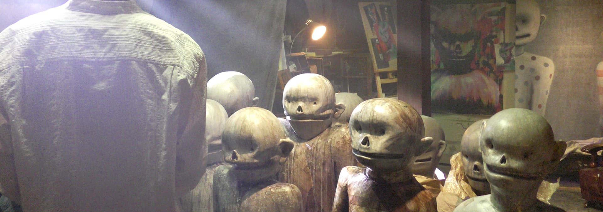 Watch Vampire Clay (2017) - Free Movies | Tubi