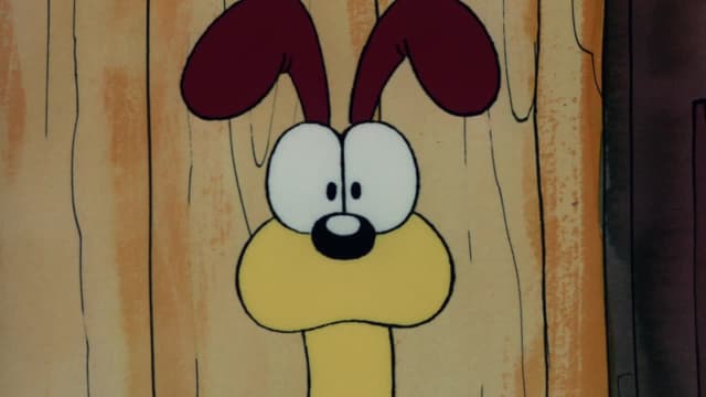 Watch Garfield and Friends S01:E108 - Cabin Fever / Return of Power Pig ...