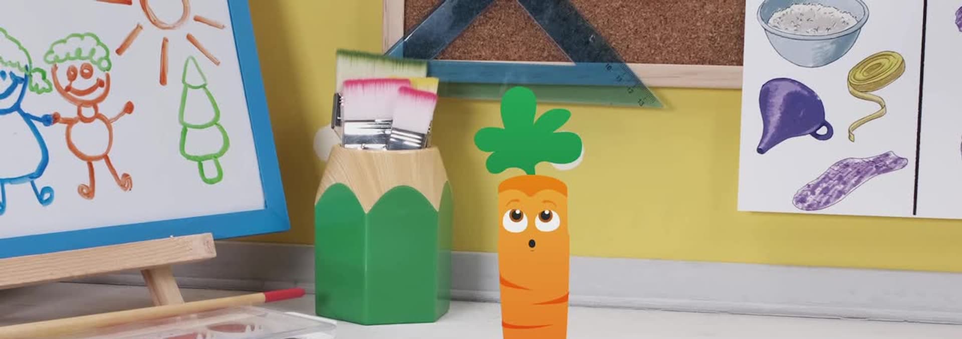 Watch Color Crew Magic S01:E01 - CC MAGIC TOYS TRAIN - Free TV Shows | Tubi