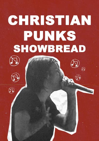 Watch Christian Punks Showbread (2016) - Free Movies | Tubi