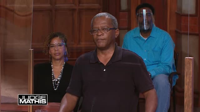 Watch Judge Mathis S23:E69 - Episode 69 - Free TV Shows | Tubi