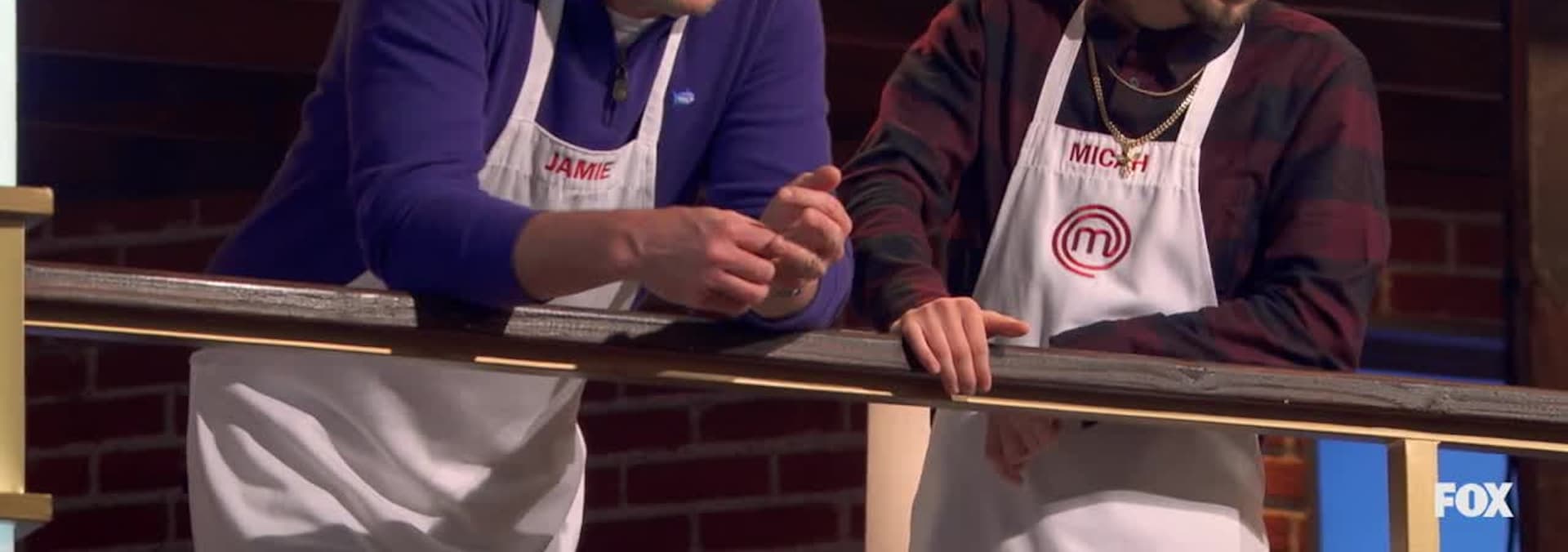 Watch MasterChef S10:E17 - Box in a Box in a Box - Free TV Shows | Tubi