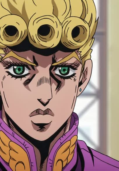 Watch JoJo's Bizarre Adventure S04:E05 - Find Polpo's Fortune! - Free ...