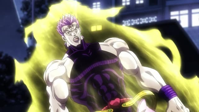 Watch JoJo's Bizarre Adventure S02:E48 - Long Journey Farewell, My ...