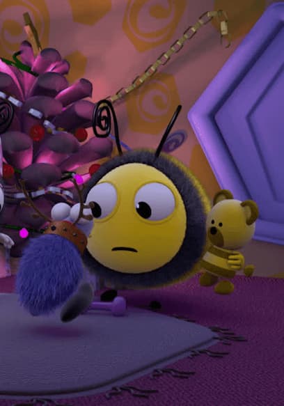 Watch The Hive S01:E26 - Babee's First Christmas, th - Free TV Shows | Tubi