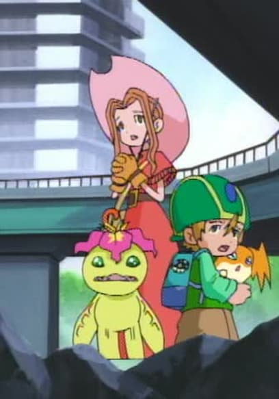 Watch Digimon Adventure S01:E29 - Return to Highton View Terrace - Free ...