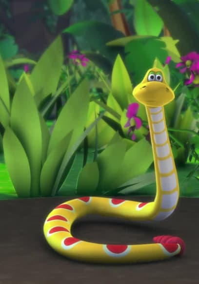 Watch Monkey See Monkey Do S01:E11 - Snake - Free TV Shows | Tubi