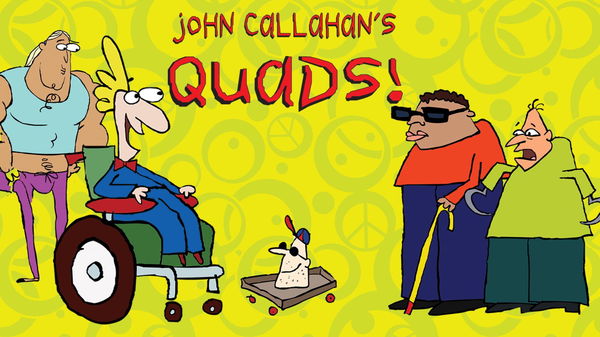 Watch Quads! Season 2 - Free TV Shows | Tubi