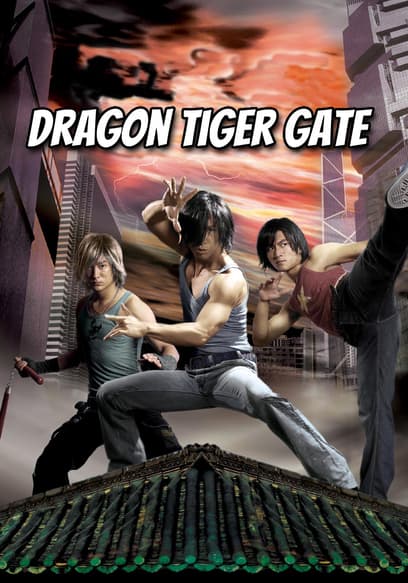 Watch Dragon Tiger Gate (2006) - Free Movies | Tubi
