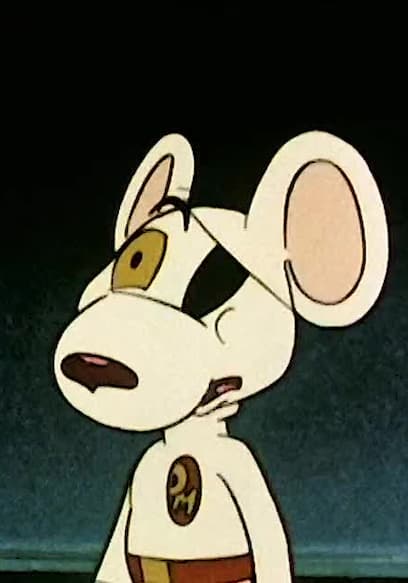 Watch Danger Mouse S06:E17 - The Good, the Bad, and the Motionless ...