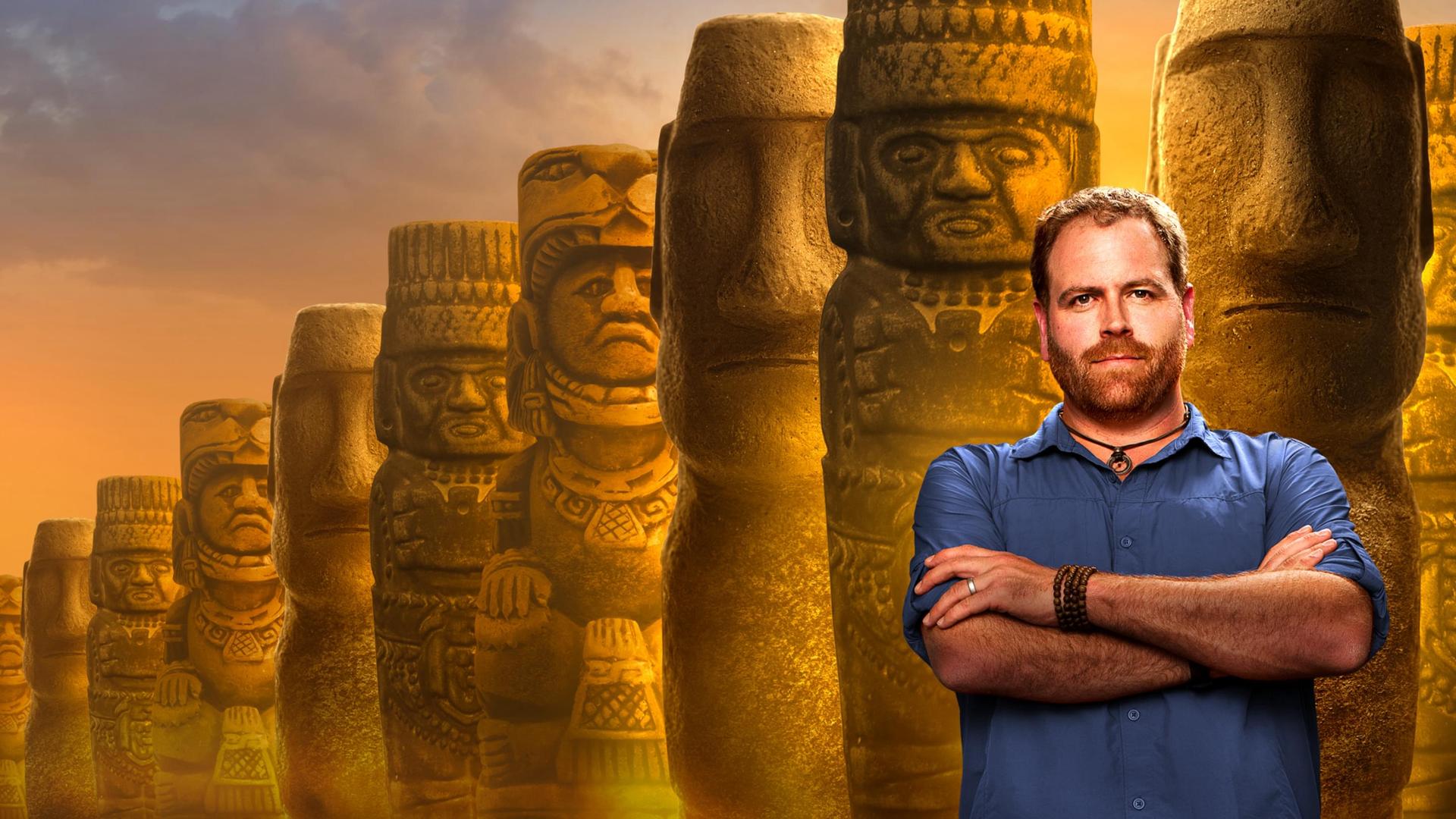 Watch Legendary Locations - Free TV Shows | Tubi