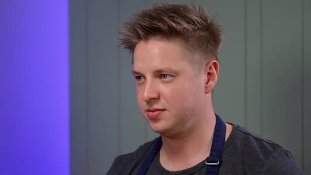 Watch Yes Chef S01:E03 - Luke Tipping - Free TV Shows | Tubi