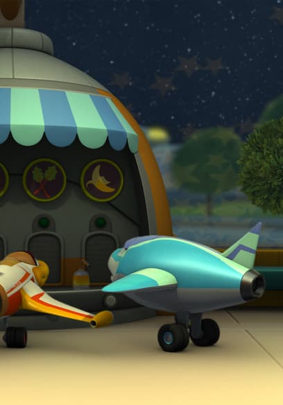 Watch Space Racers S01:E04 - Election - Free TV Shows | Tubi