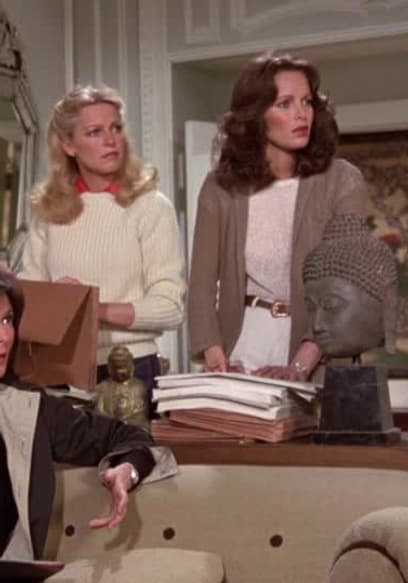 Watch Charlie's Angels S03:E22 - Angels in Waiting - Free TV Shows | Tubi