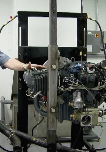 Watch The Aviators S02:E11 - Aircraft Engines - Free TV Shows | Tubi