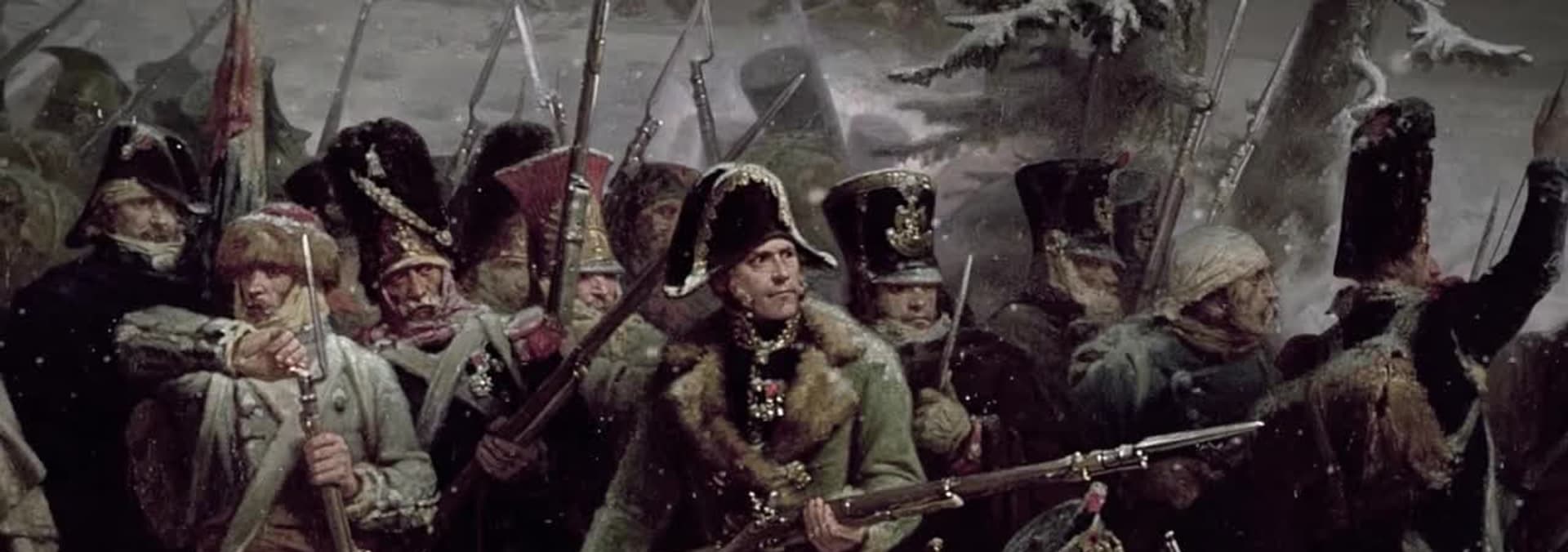 Watch The Napoleonic Wars: Epic History TV S01:E11 - Russia 1812: The ...