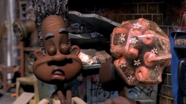 Watch The PJs S01:E01 - Hangin' with Mr. Super - Free TV Shows | Tubi