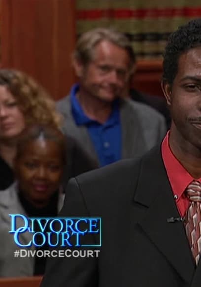 Watch Divorce Court S15:E41 - Tamara Wiseman vs Don - Free TV Shows | Tubi