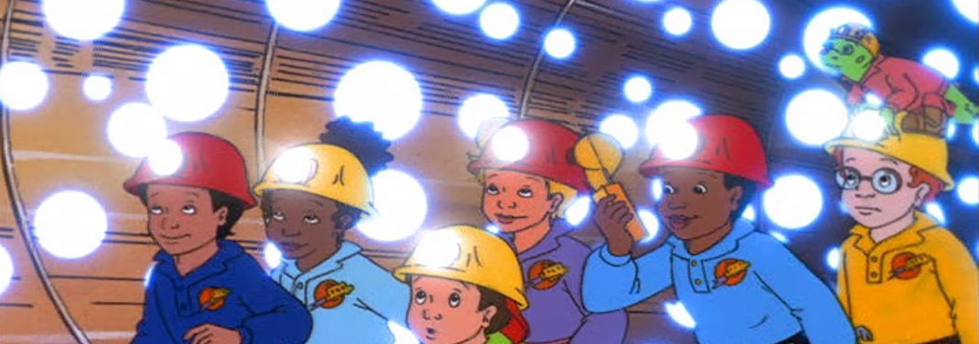 Watch The Magic School Bus S04:E09 - Gets Charged - Free TV Shows | Tubi