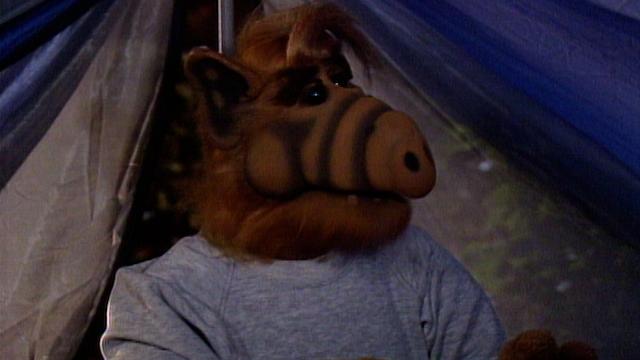Watch ALF S03:E21 - Don't Be Afraid of the Dark - Free TV Shows | Tubi