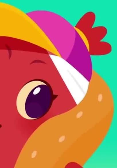 Watch Dragon Dee's Spooky Songs S01:E14 - Dragon Dee - Free TV Shows | Tubi