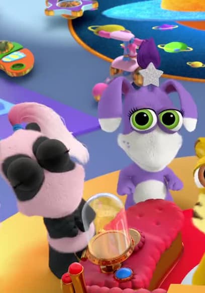 Watch Kiddets S01:E47 - Get in Formation - Free TV Shows | Tubi