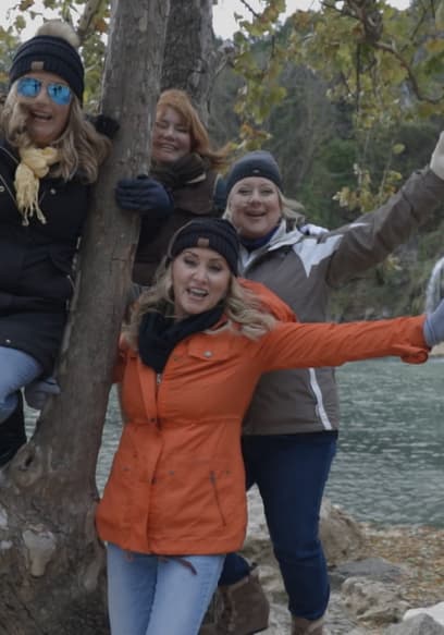 Watch Family Travel with Colleen Kelly S05:E02 - Chickasaw Country ...