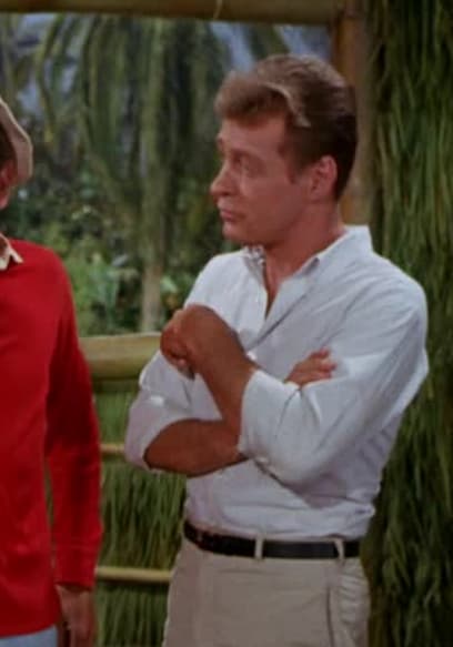 Watch Gilligan's Island S02:E01 - Gilligan's Mother-in-Law - Free TV ...