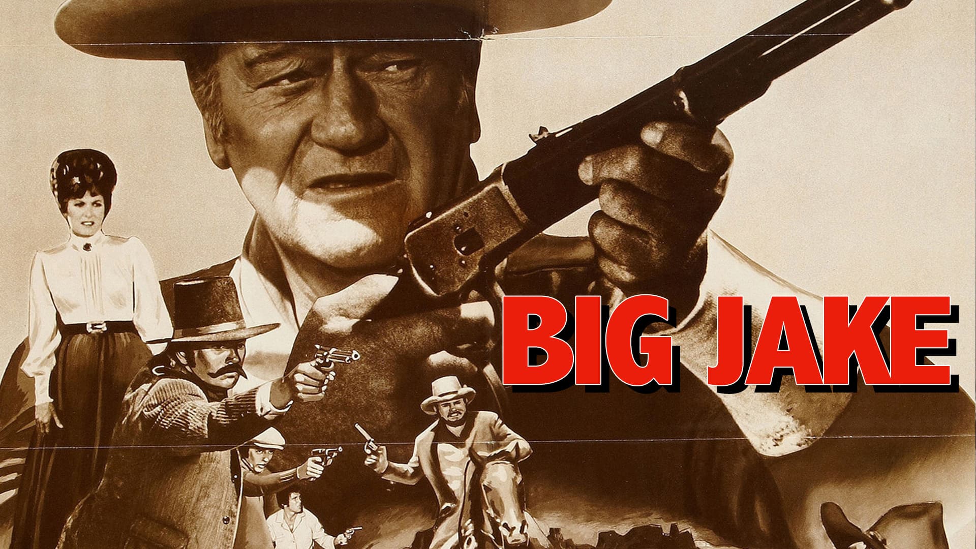 Watch Big Jake (1971) - Free Movies | Tubi