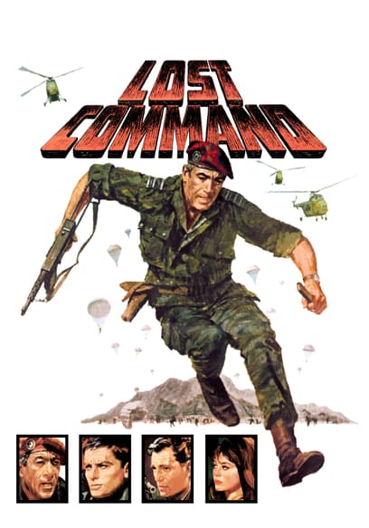 Watch Lost Command (1966) - Free Movies | Tubi Watch Lost Command (1966) - Free Movies | Tubi
