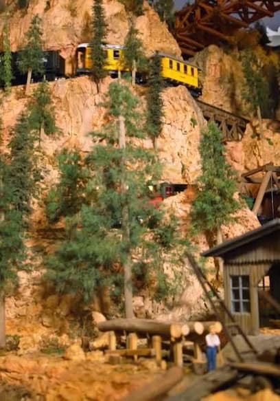 Watch Strange Inheritance S04:E12 - Million Dollar Train Set - Free TV ...