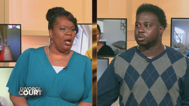 Watch Divorce Court S24:E100 - Lamisha O'Neal vs. Marcus Brown - Free ...