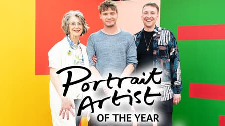 Watch Portrait Artist Of The Year Free Tv Shows Tubi