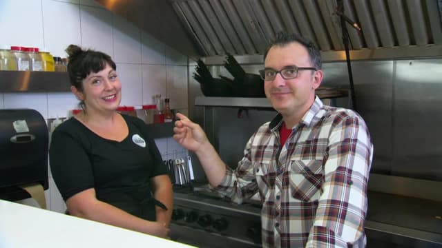 Watch You Gotta Eat Here! S05:E22 - Deacon’s Corner, Two Dishes ...