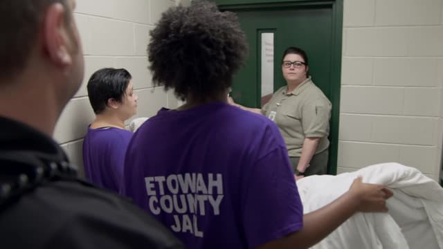 Watch 60 Days In S06:E12 - Lets Talk About Mark - Free TV Shows | Tubi