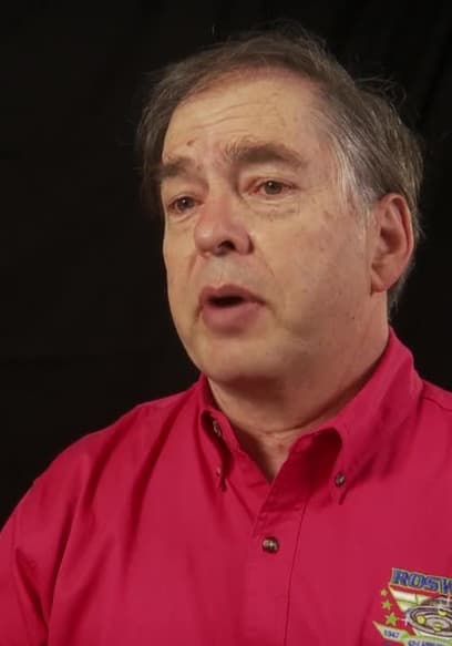 Watch Alien Chronicles: Top UFO Encounters S01:E05 - Dr. David Rudiak ...