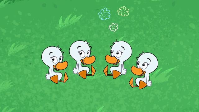 Watch Mi Amigo Rabbit (Doblado) S01:E09 - Soy Rabbit, Soy Rabbit ...