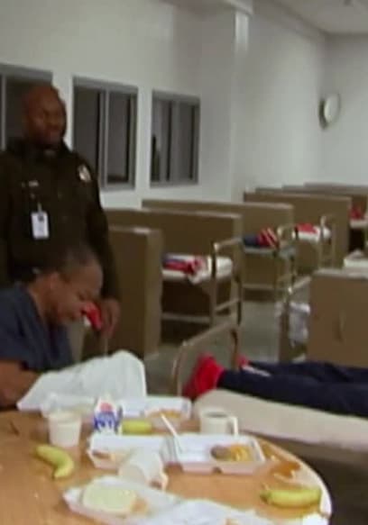 Watch Jail S01:E03 - Melee in the Cell - Free TV Shows | Tubi