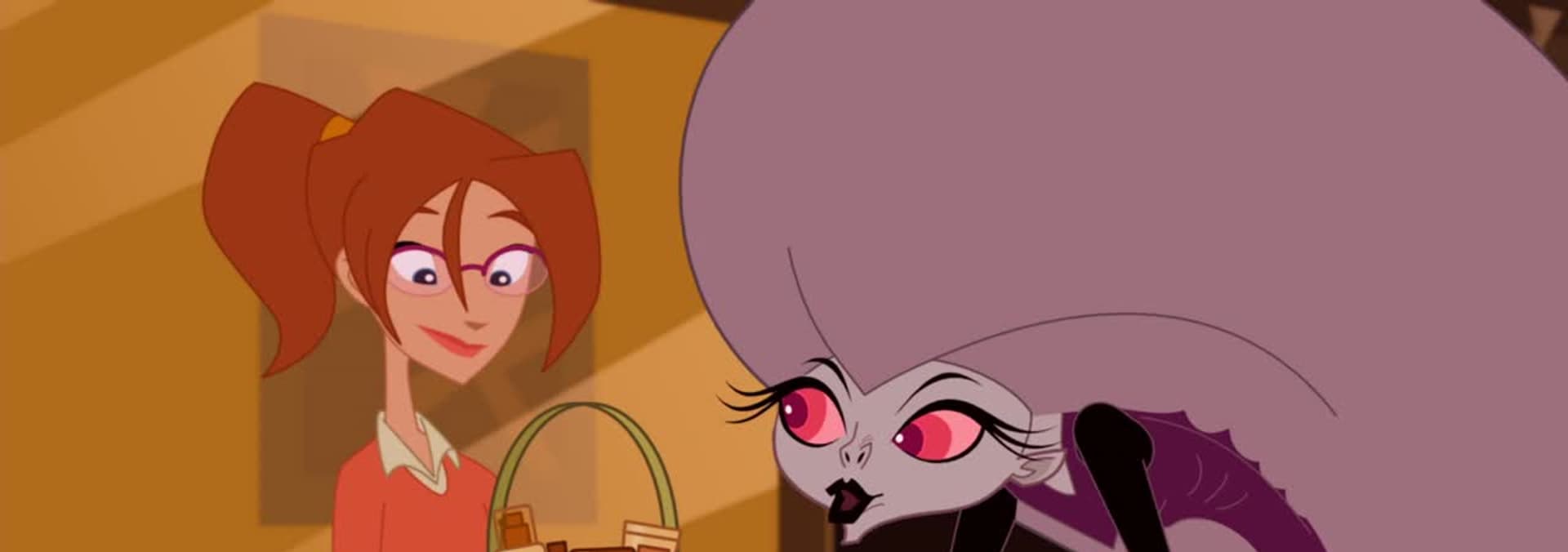 Watch Grossology S03:E12 - Spa Insectiva - Free TV Shows | Tubi