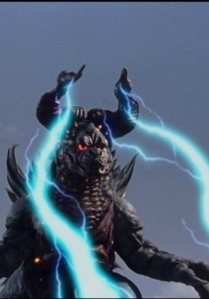 Watch Ultraman Gaia S01:E44 - The Attack of the Space Monsters - Free ...