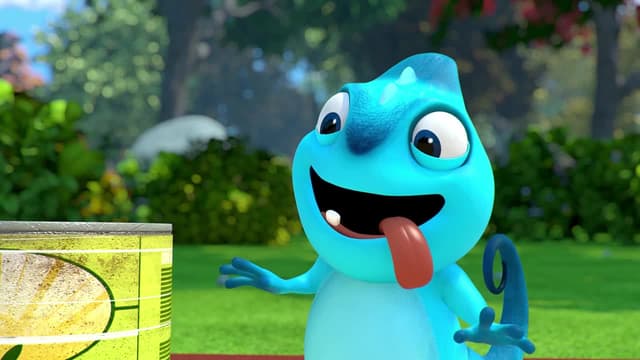 Watch Cam & Leon S01:E01 - Episode 1 - Free TV Shows | Tubi