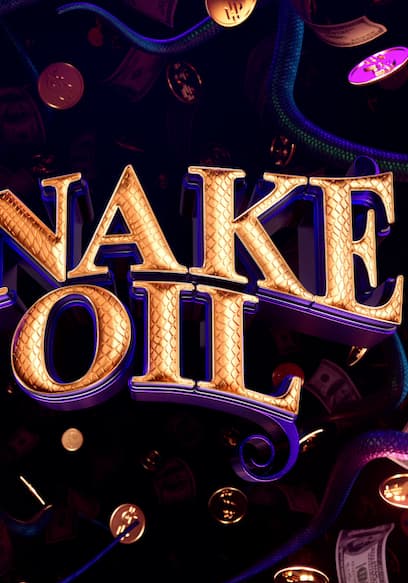 Watch Snake Oil S01:E08 - Return of Natasha and Ice- - Free TV Shows | Tubi